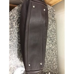 Prune | Bags | Genuine Prune Leather Handbag | Poshmark